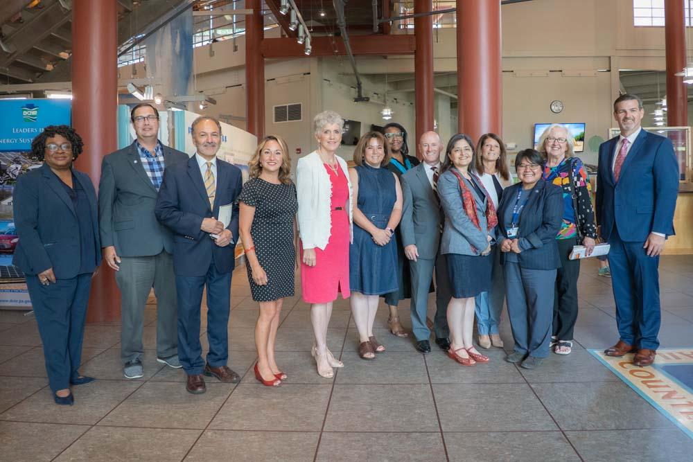 Meet and Greet at the Regional Science Consortium Laboratories
