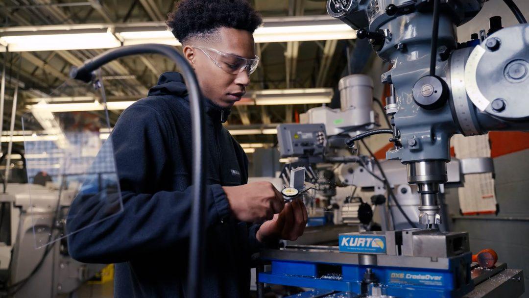 Open House for EC3's Industrial Machine Programs