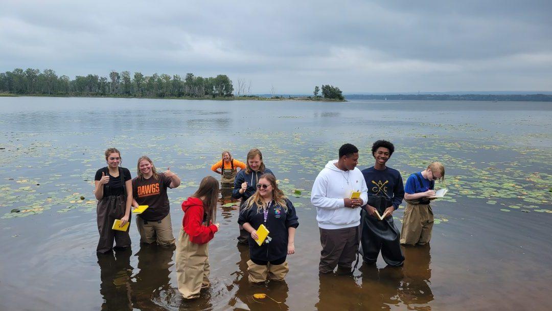 EC3 Receives the 2024 Governor's Award for Environmental Excellence